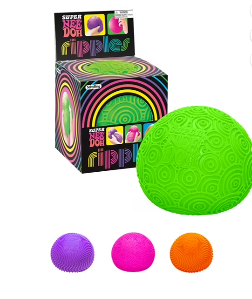 Needoh® Nice Cube, Gumdrop Toys Official Website