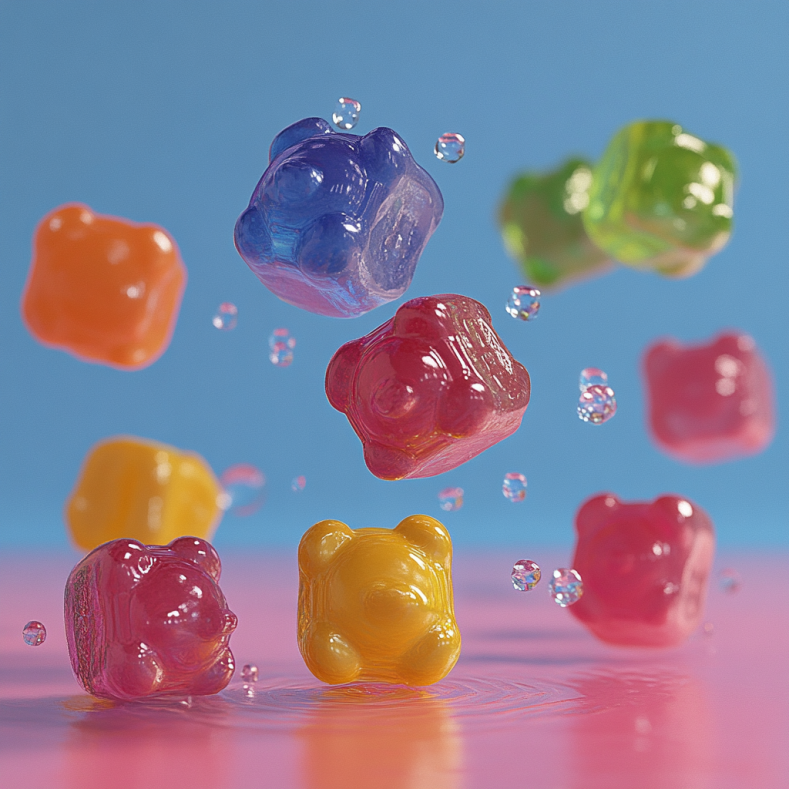 Needoh® Nice Cube, Gumdrop Toys Official Website