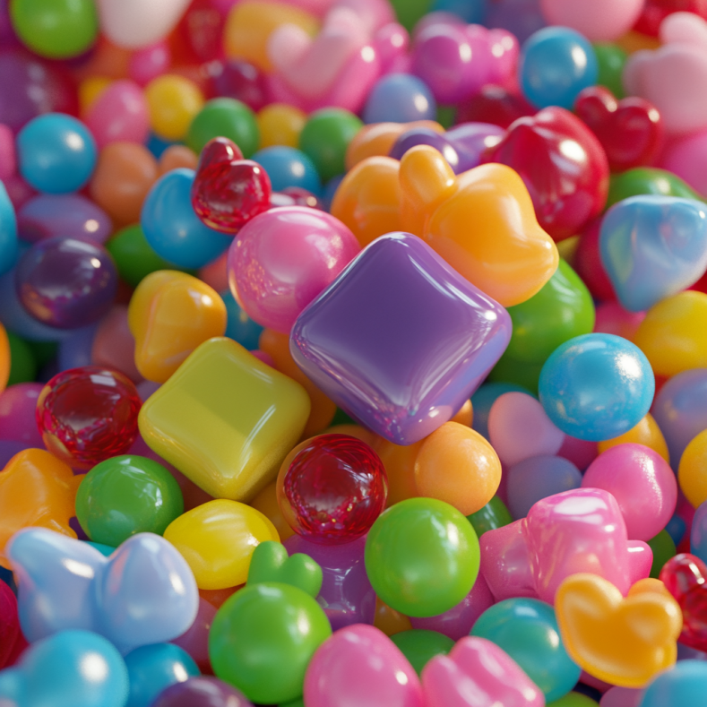Needoh® Nice Cube, Gumdrop Toys Official Website