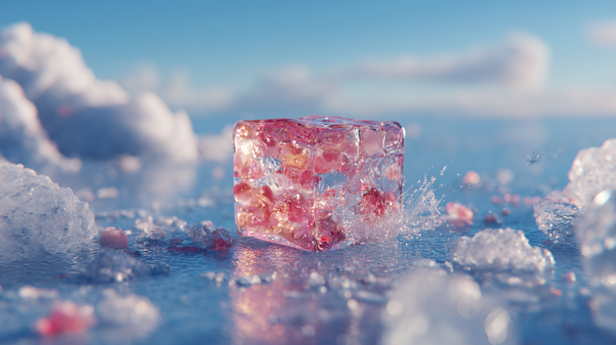 Needoh Nice Ice Baby