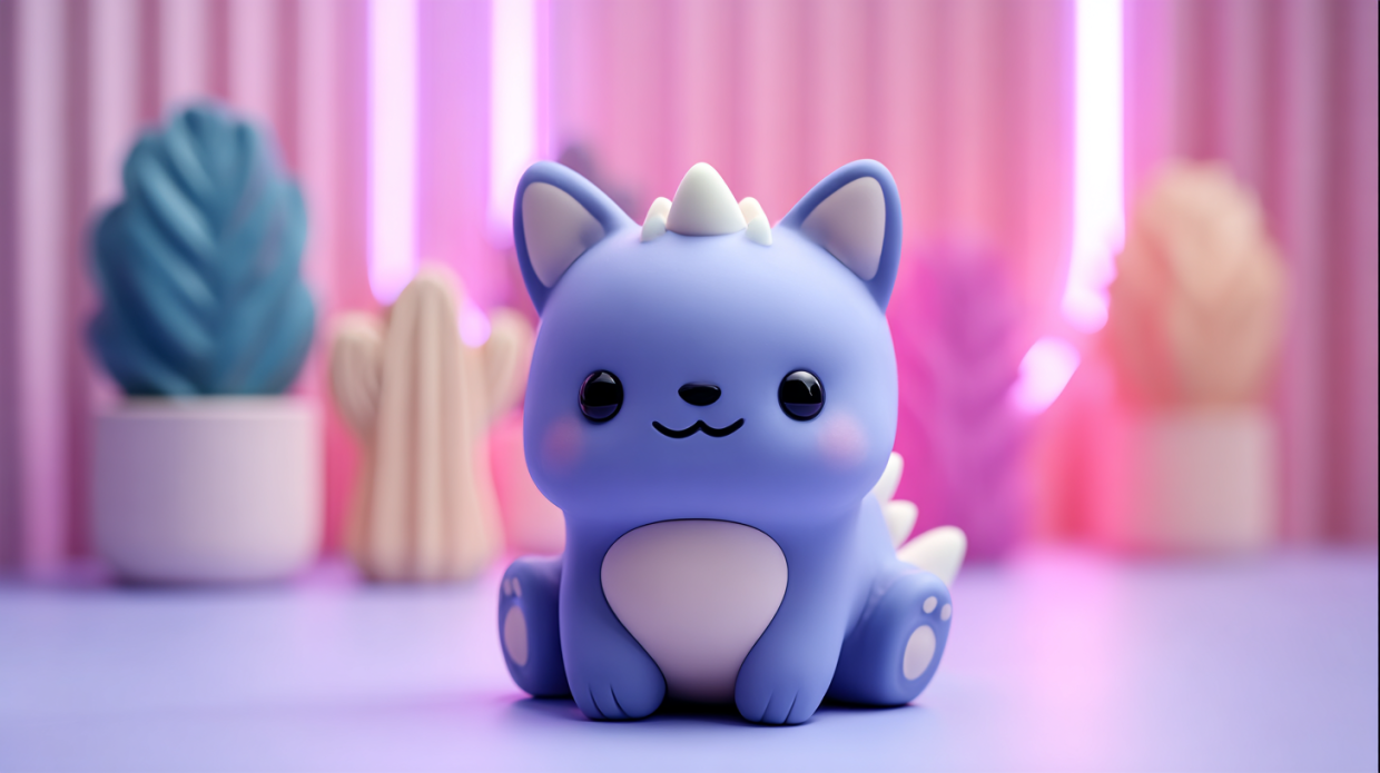 Needoh® Nice Cube, Gumdrop Toys Official Website