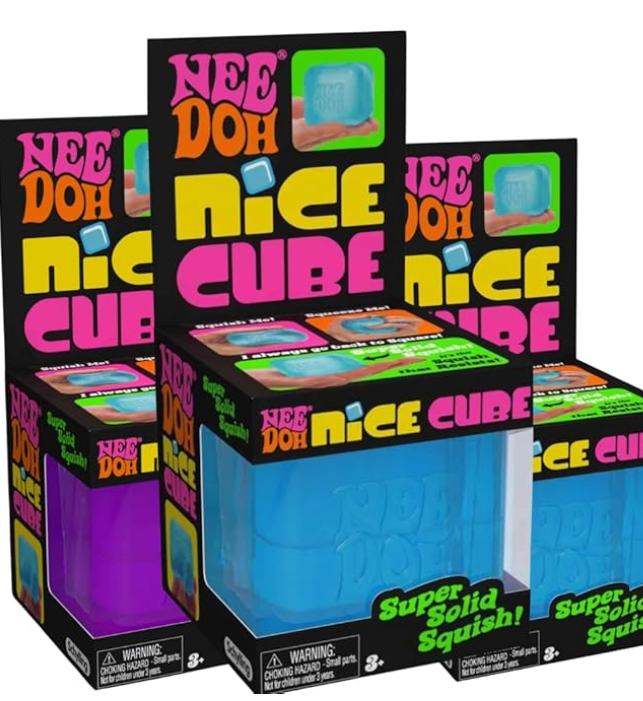 Needoh Nice Cube