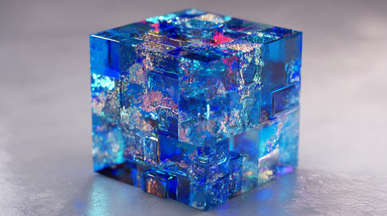 Needoh Blue Nice Cube: Top Sensory Squish Toy Review